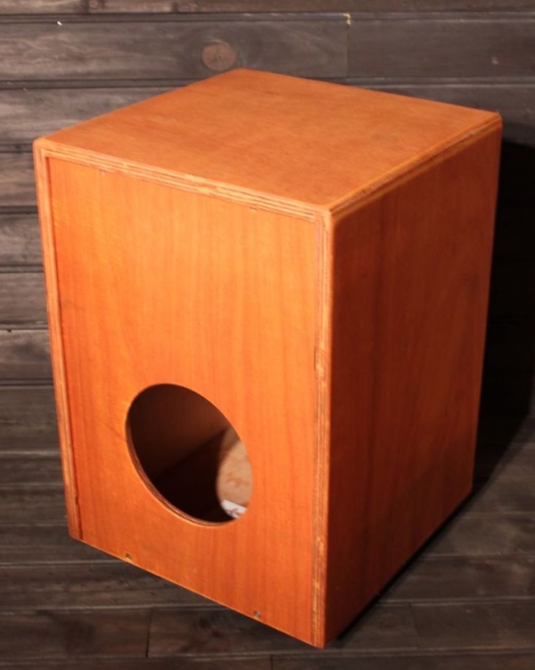 029-D03 "Cajon N°1" - Antoine Prabel artisan luthier